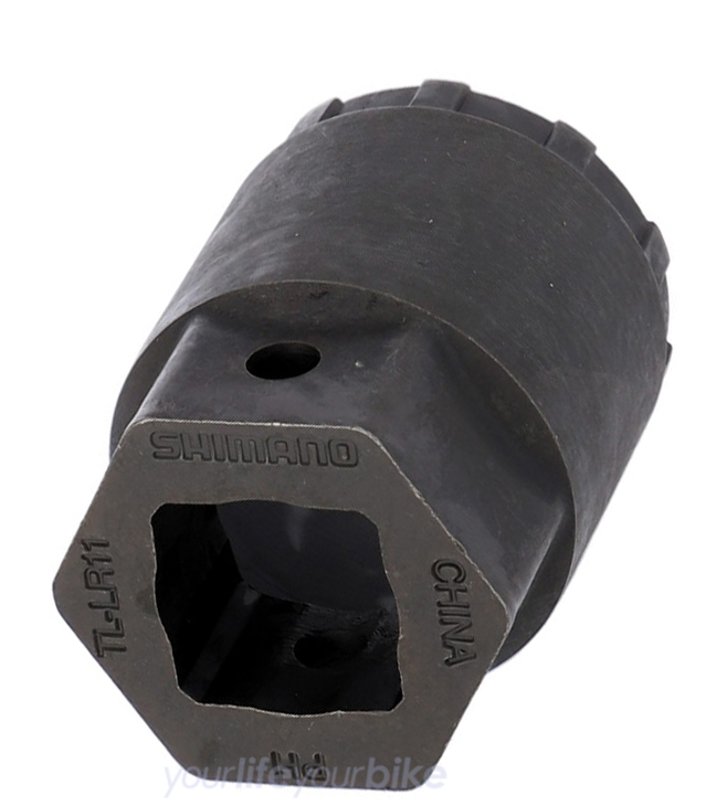 SHIMANO TL-LR11 ABZIEHER BREMSSCHEIBE SM-RT10 CENTERLOCK LOCK RING TOOL ...